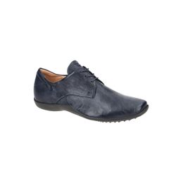 Think! Schn&uuml;rschuh Herren Gr&ouml;&szlig;e 45.5 blau