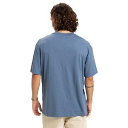 T-Shirt Quiksilver "Salt Water", Herren, Gr. XL, blau (china blau), Obermaterial: 100% Walkfrottier;, Shirts T-Shirt