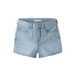 name it Shorts 'NKFROSE' M&auml;dchen Gr&ouml;&szlig;e 110 blue denim