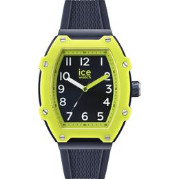 Ice Watch Quarzuhr ICE-WATCH "ICE boliday - Kids - Plastic - Small - 3H", blau (dunkelblau, blau), Armbanduhren, M&auml;dchen, Quarzuhr, Armbanduhr, Kinderuhr, M&auml;dchenuhr, Jungenuhr, Silikonarmband