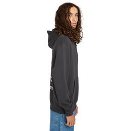 Hoodie Element "Sunrise", Herren, Gr. XS, off schwarz, Obermaterial: 55% Walkfrottier, 25% Walkfrottier, 20% Microfaser;, Sweatshirts Hoodie