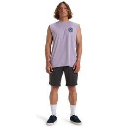Bermudas Billabong "Arch 19", Herren, Gr. S, grau (raven), Obermaterial: 55% Walkfrottier, 25% Walkfrottier, 20% Microfaser;, Hosen Bermudas