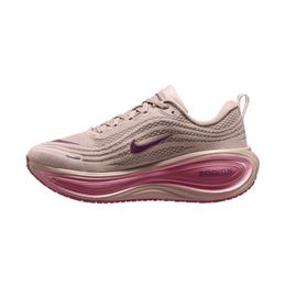 Laufschuh Nike "Vomero Plus", Damen, Gr. 37,5, silt rot, bordeaux, sweet beet, Synthetik, Textil, Schuhe Laufschuh, mit Gummilaufsohle, mit ZoomX-Technologie, mit Schn&uuml;rung