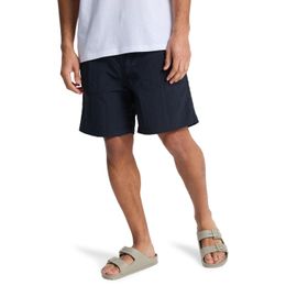 Badeshorts Quiksilver "Run Ashore Amphibian 18", Herren, Gr. S, US-Gr&ouml;&szlig;en, schwarz, Obermaterial: 100% Nylon;, Badehosen Badeshorts