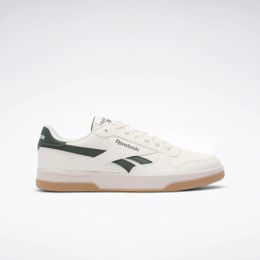 Reebok CLASSIC Herren Sneaker "REEBOK PRIME SET", Gr. 38,5chalk, gritgr&uuml;n, vintagechalk, Synthetik, Schuhe