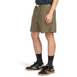 Bermudas Element "Chillin Classic 17", Herren, Gr. XS, gr&uuml;n (kalamata), Obermaterial: 50% Walkfrottier, 48% Walkfrottier, 2% Elasthan;, Hosen Bermudas