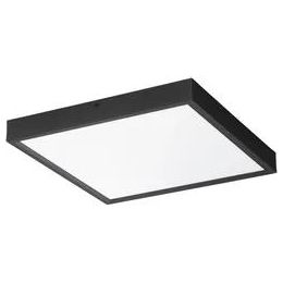 NOVA LUCE LED Deckenleuchte "ITOS", schwarz, 1, 1 Stk., Leuchten, LED Deckenleuchte