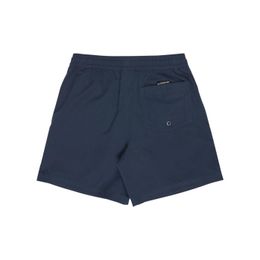 Badeshorts Quiksilver "Everyday Volley 14", Kinder, Gr. 10, schwarz navy, Obermaterial: 100% Microfaser;, Badehosen Badeshorts