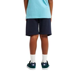 Bermudas Quiksilver "Easy Day", Jungen, Gr. 8, blau (schwarz navy), Obermaterial: 55% Walkfrottier, 45% Microfaser;, Hosen Bermudas