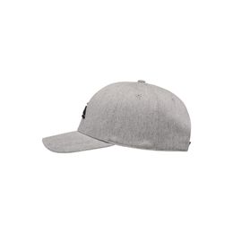 Trucker Cap Quiksilver "Decades", Damen, grau (light grau heather), Kunstfaser, Caps Trucker Cap