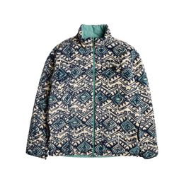 Outdoorjacke Billabong "Unwind Revo 10K", Herren, Gr. M, dusty teal, Obermaterial: 55% Polyamid, 45% Polyamid;, Jacken Outdoorjacke