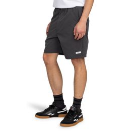 Bermudas Element "Howland Venture 19", Herren, Gr. L, schwarz (off schwarz), Obermaterial: 100% Microfaser;, Hosen Bermudas