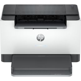 HP Schwarz-Wei&szlig; Laserdrucker "LaserJet M207dw", grau (wei&szlig;, grau), B:35,5cm H:20,5cm T:42,66cm, Drucker, Schwarz-Wei&szlig; Laserdrucker