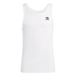 adidas originals Top 'Essentials' Herren Gr&ouml;&szlig;e XXL schwarz / wei&szlig;