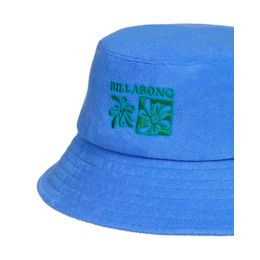 Wendehut Billabong "Sunshine", Damen, blau, Baumwolle, H&uuml;te Wendehut
