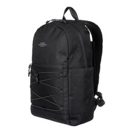Cityrucksack Element "Infinity Skate", Herren, flint schwarz, Obermaterial: 100% Microfaser;, Rucks&auml;cke Cityrucksack