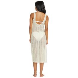 Sommerkleid Billabong "Lunar Days", Damen, Gr. XS, US-Gr&ouml;&szlig;en, wei&szlig; cap, Obermaterial:65% Microfaser 35% Walkfrottier;, Kleider Sommerkleid