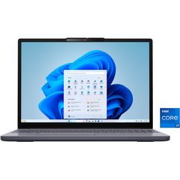 Lenovo Notebook "IdeaPad Slim 3 16IRH10", grau (luna grau), 16 GB RAM 1.000 GB SSD, Core i7, Windows11Home, Notebooks, ohne Tastaturbeleuchtung, Notebook