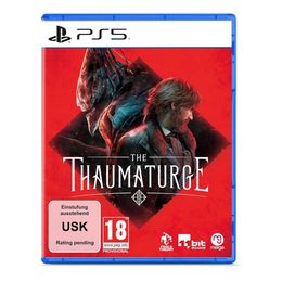 ASTRAGON Spielesoftware "The Thaumaturge", transparent (ohne farbbezeichnung), PlayStation 5, Spielesoftware, Spielesoftware