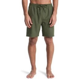 Badeshorts Quiksilver "Taxer Amph 18", Herren, Gr. XL, US-Gr&ouml;&szlig;en, grape leaf, Polyester, Badehosen Badeshorts