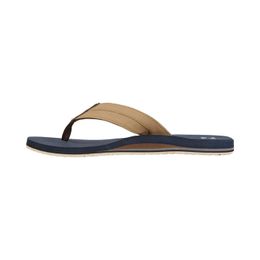 Sandale Billabong "All Day Impact", Herren, Gr. 7(40), blau (navy), Obermaterial:55% EVA 20% PU 20% TPR 5% TEX;, Schuhe Sandale