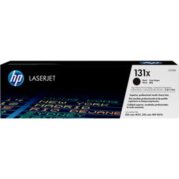 HP Tonerpatrone "original HP Toner 131 Farben: Schwarz/Magenta/Cyan/Yellow + Combo", schwarz (schwarz 1), Tonerpatronen, Tonerpatrone