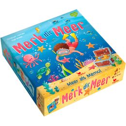 Spiel Magellan "Merk dir Meer", bunt, Spiele, Kinder, Spiel, Made in Germany