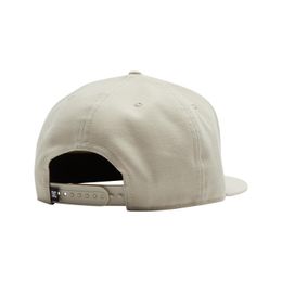 Snapback Cap DC Shoes "DC Empire", Herren, wei&szlig;, Kunstfaser, Caps Snapback Cap