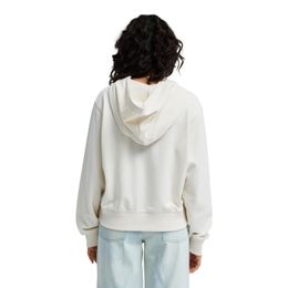 Hoodie Billabong "Family", Damen, Gr. XS, wei&szlig;, Obermaterial: 55% Walkfrottier, 25% Walkfrottier, 20% Microfaser;, Sweatshirts Hoodie