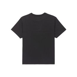 T-Shirt Element "Element Co", Jungen, Gr. 8(125-130cm), schwarz (flint schwarz), Obermaterial: 100% Walkfrottier;, Shirts T-Shirt