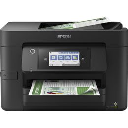Epson Multifunktionsdrucker "WorkForce Pro WF-4820DWF", schwarz, B:42,5cm H:26,5cm T:38,9cm, Drucker, Multifunktionsdrucker