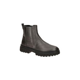 GABOR Boots Damen Gr&ouml;&szlig;e 37.5 grau Winterschuhe