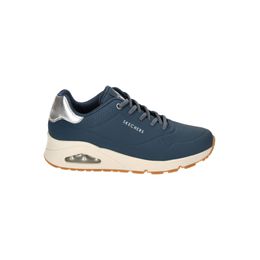 Skechers Hausschuh Damen Gr&ouml;&szlig;e 36 blau