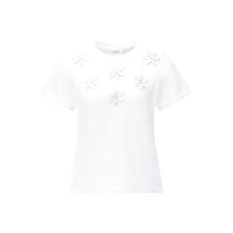 Rich & Royal T-Shirt Damen Gr&ouml;&szlig;e L wei&szlig;