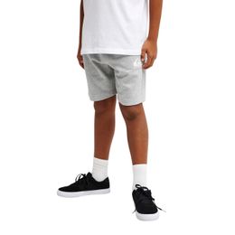 Quiksilver Jungen Bermudas "Easy Day", grau, Gr. 14, Obermaterial: 55% Walkfrottier, 45% Microfaser;, Hosen