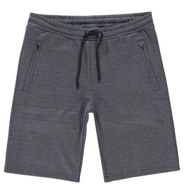 Shorts Cars Jeans "HERELL SW", Herren, Gr. XS, N-Gr, blau (navy), Web, Obermaterial: 85% Baumwolle, 13% Polyester, 2% Elasthan, unifarben, regular fit kniefrei, Hosen Shorts