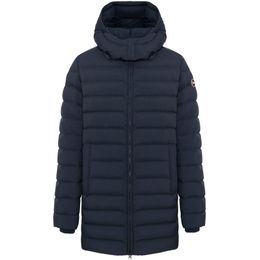 COLMAR Herren Daunenjacke "MENS DOWN JACKET", schwarz, Gr. 52, unifarben, Web, Obermaterial: 100% Nylon. Futter: 100% Nylon. Wattierung: 90%