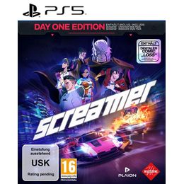 Milestone Spielesoftware "Screamer Day One Edition", ohne farbbezeichnung, PlayStation 5, Spielesoftware, Spielesoftware