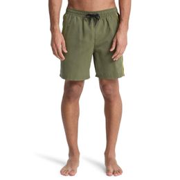 Boardshorts Quiksilver "Everyday Clicker Volley 17", Herren, Gr. S, grape leaf, Obermaterial: 100% Microfaser;, Hosen Boardshorts