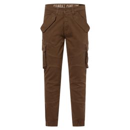 Alpha Industries Hose 'Combat' Herren Gr&ouml;&szlig;e 30 oliv