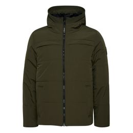 11 Project Herren Winterjacke "Winterjacke PRBram", gr&uuml;n, Gr. XL, Obermaterial: 100% Polyamid PA., Jacken