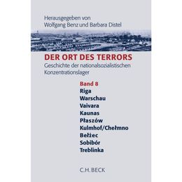 Der Ort des Terrors 8