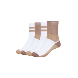 Socken Camano, Damen, Gr. 39-42, natural, Materialmix, Socken Socken