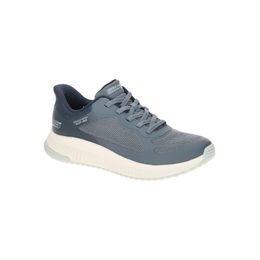 Skechers Hausschuh Damen Gr&ouml;&szlig;e 38 blau