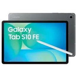 Samsung Tablet "Galaxy Tab S10 FE 128GB", grau (gray), 128 GB, Tablets_EBookReader