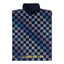 Badeponcho Quiksilver "Hoody", Herren, schwarz navy next gen, Obermaterial: 100% Walkfrottier;, Hausm&auml;ntel Badeponcho