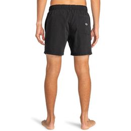 Boardshorts Billabong "All Day Heritage Layback 16", Herren, Gr. S, schwarz, Obermaterial:100% Microfaser;, Hosen Boardshorts
