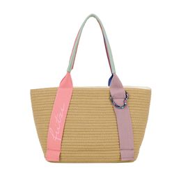 Fritzi aus Preussen Fritzi Aus Preu&szlig;en Shopper 'Happy Summer' Damen Gr&ouml;&szlig;e One Size beige