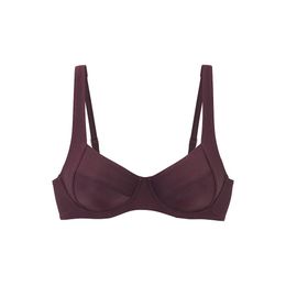 Lascana Bikini Top 'Lolo' female Purple size 38
