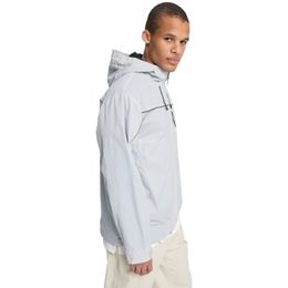 Regenjacke Quiksilver "Full Rig", Herren, Gr. M, micro chip, Obermaterial: 100% Nylon;, Jacken Regenjacke